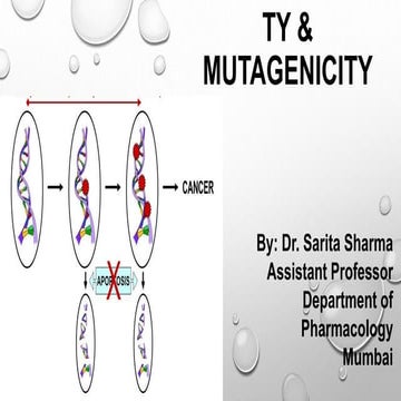 Mutagenicity & Carcinogenecity.pptx