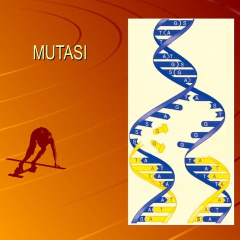 Mutasi | PPT