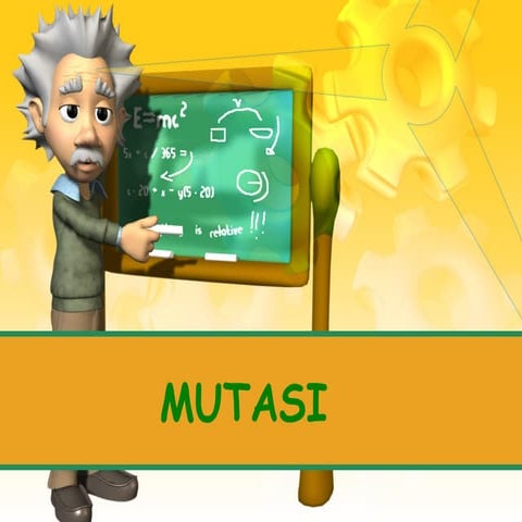 Mutasi | PPT