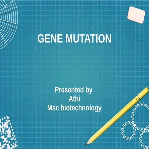 Mutation | PPT