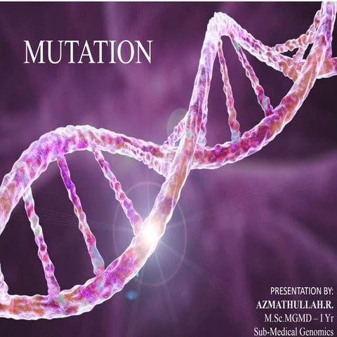Mutation.pptx
