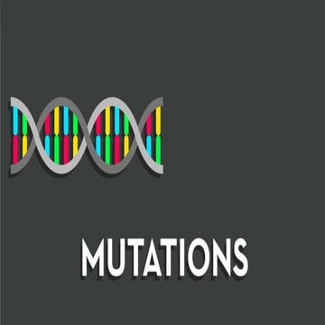 mutation.ppt