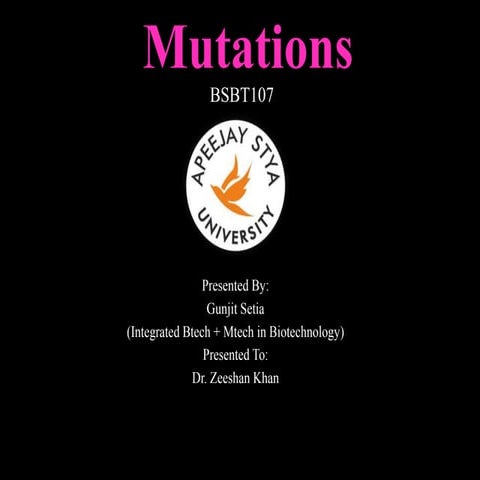 Mutations.ppt