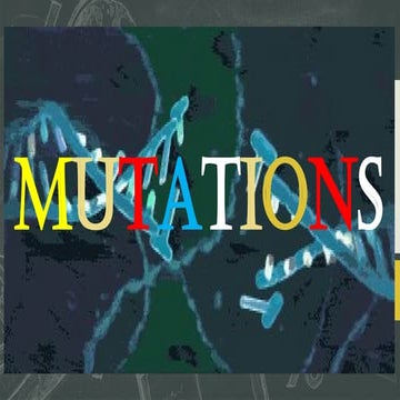 MUTATION-SCIENCE 8 POWERPOINT PRESENT | PPTX