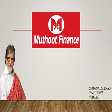 Muthoot Finance.pptx