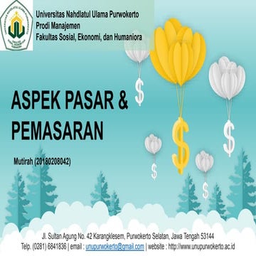 Muti skb bab 3 | PPT