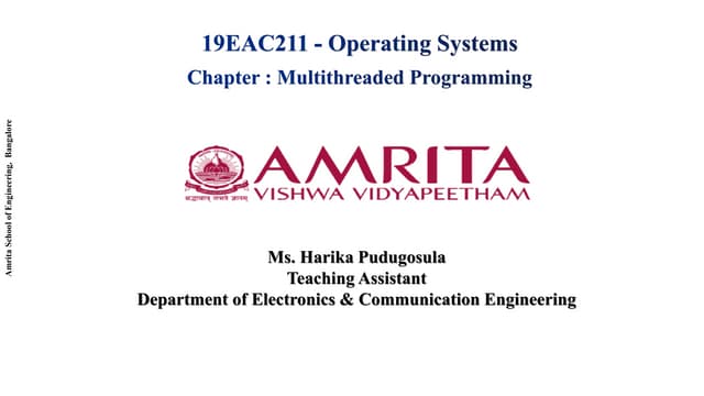 Multithreaded Programming Part- I.pdf Multithreaded Programming Part- I.pdf