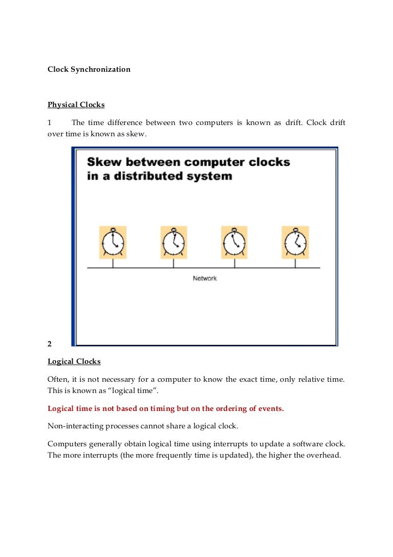 Distributed Mutual Exclusion Algorithms