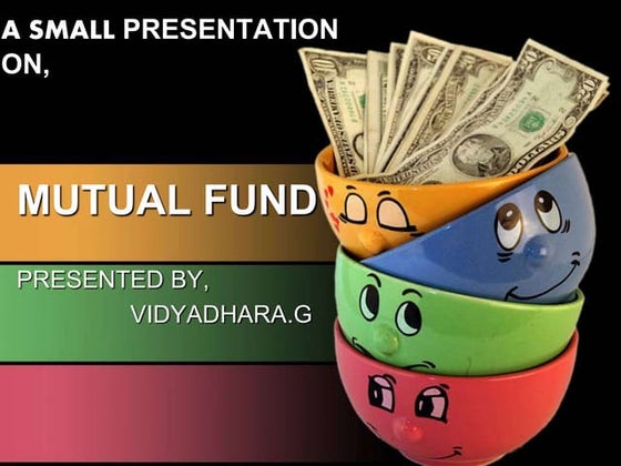 Mutual Fund Investment | PPT