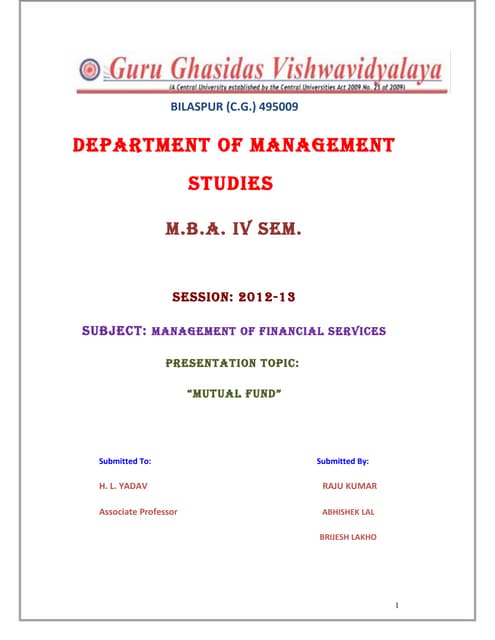 NISM V-A sample 500 questions | DOC
