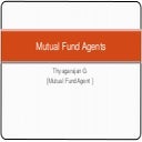 Role of Mutual fund agents | PPT
