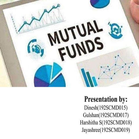 Mutual fund till 2020 data | PPT