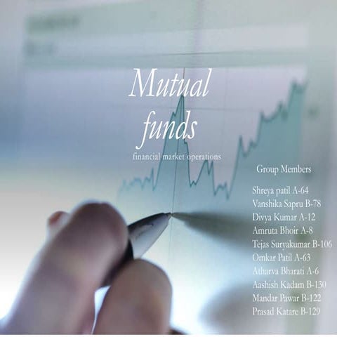 Mutual Funds | PPT