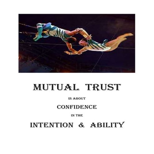 Mutual Trust | PDF