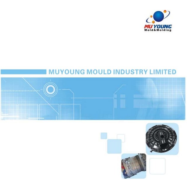 Muyong Mould Brochure | PPT