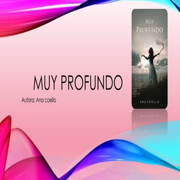 Muy profundo | PPTX