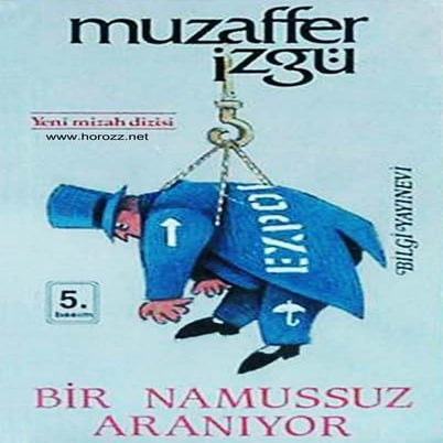 Bir Namussuz Aranıyor - Muzaffer İzgü - horozz.net