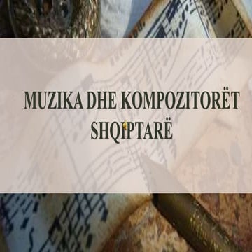 Veshjet tradicionale te Shqiperise | PPTX