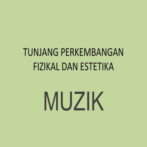 Muzik | PPT