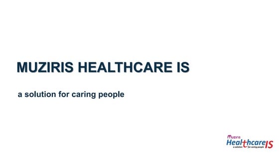 Allied healthcare it services | PPT
