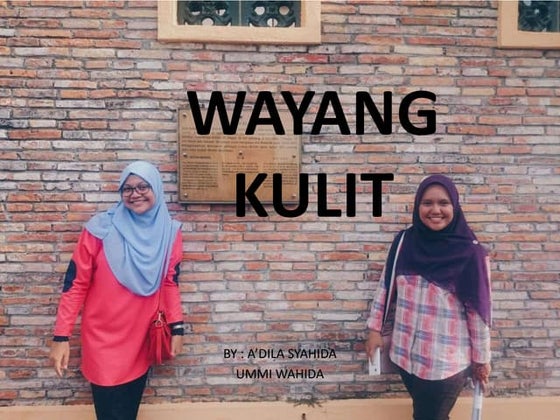 Wayang Kulit Reflection Sheet | PDF