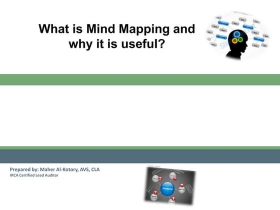 MINDMAP-2.ppt tutorial for student with some example | PPT