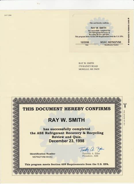 American redcross disaster services overview certificate of completion ...