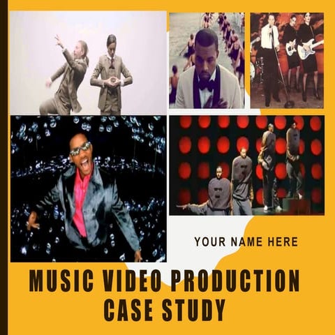 Assignment brief unit 29__music video production | PDF