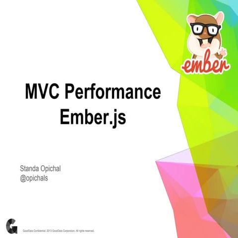 MVC Performance, Ember.js