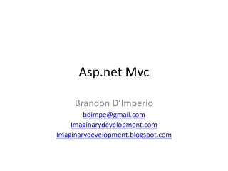 Difference between asp.net web forms and asp.net mvc | PDF