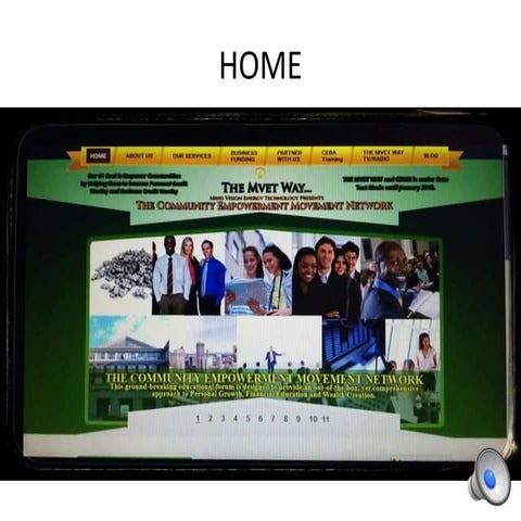 MVET WAY DVN CEMN Presentation | PPTX