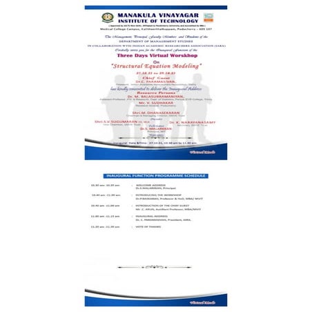 Mvit workshop on sem 27 10-21-converted | PDF