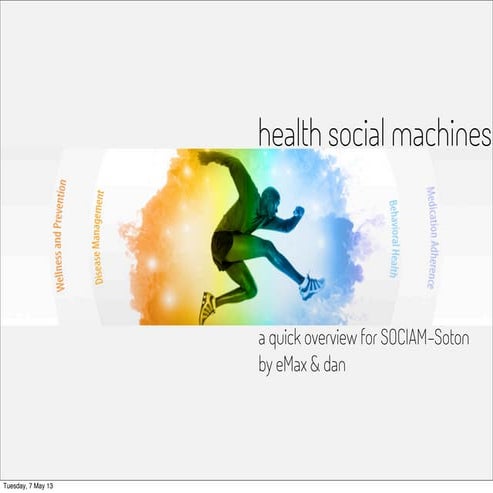 Fitocracy - Gamification in healthcare - Manu Melwin Joy | PPTX