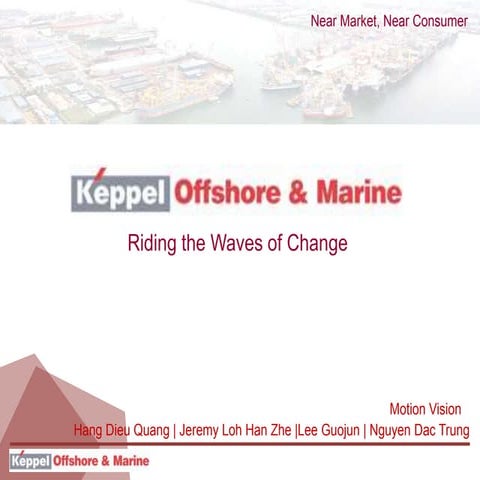 Mv Keppel O Mppt | PPT