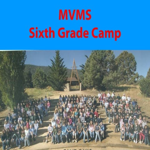 Mvms Camp Show | PPT