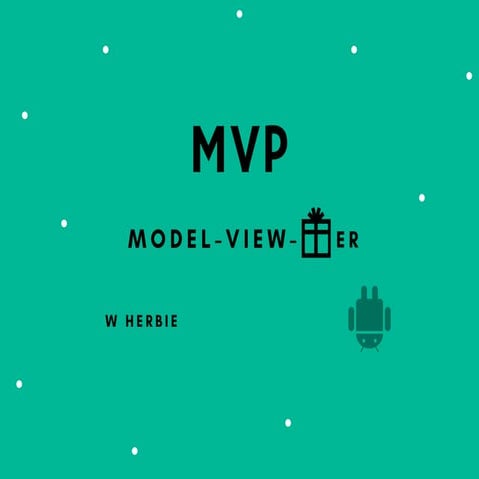 MVP - Model View Presenter (polish) | PPT
