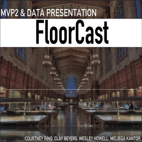 MVP2 & Data Presentation | PDF