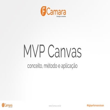 MVP Canvas | PDF