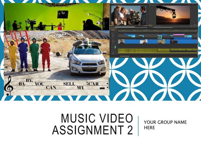 The 10 longest music videos ever made | PPTX