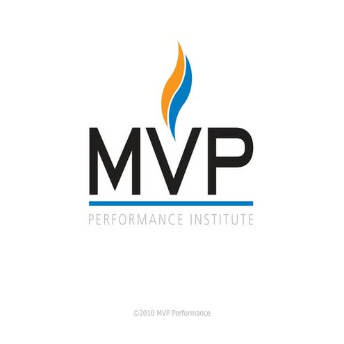 Mvp Program Overview | PPT
