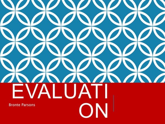 Self Evaluation | PDF