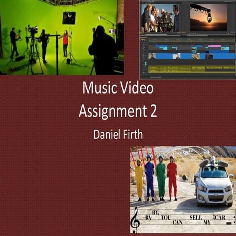 Mv production assignment form 2019 | PPT
