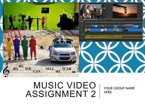 Music Video Concept Paper | PDF