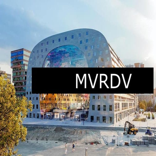 MVRDV | PDF
