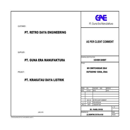 MV SWITCHGEAR 20kV_Komen 18 januari 2022.pdf
