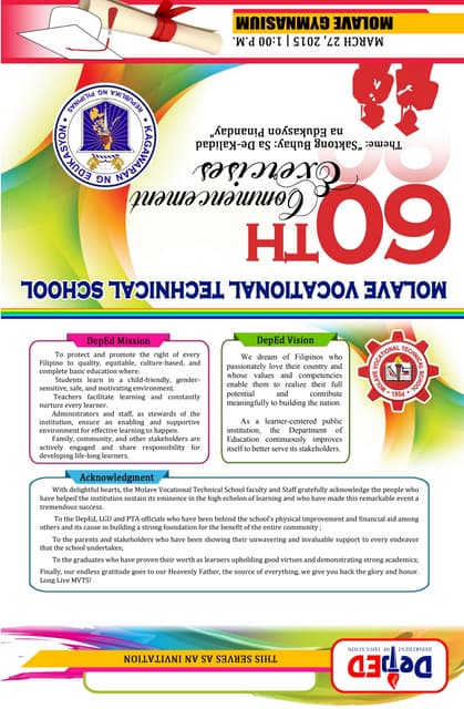 sample template for intramural program 2024 | DOCX | Secondary ...