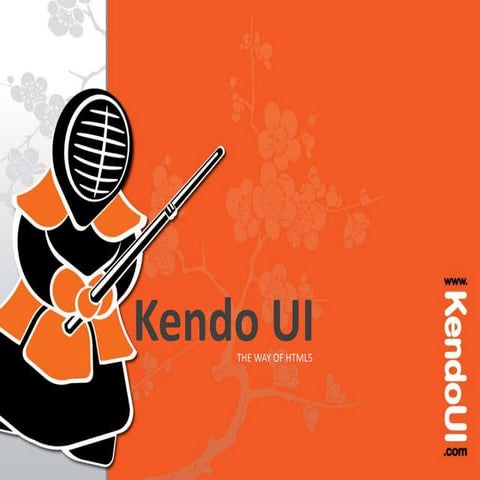 Mvvm And Validation With Kendo Ui Pptx