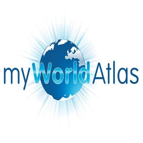 myWorld Atlas app | PPT | Free Download