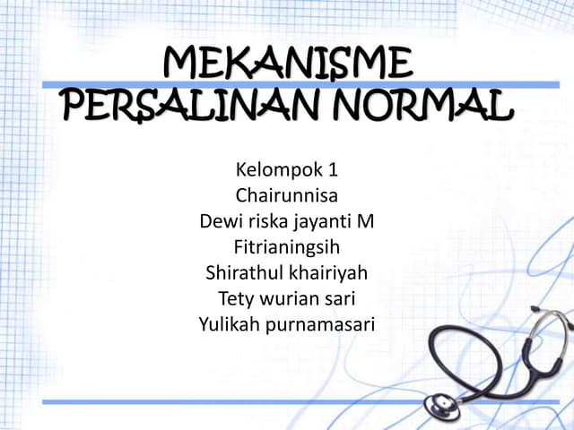 Denver ii indonesia | PDF