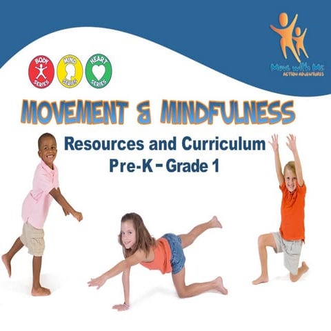 Movement & Mindfulness Curriculum | PPT